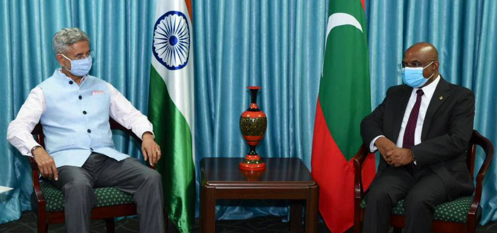 ANTANANARIVO: Phone call between External Affairs Minister and Foreign ...
