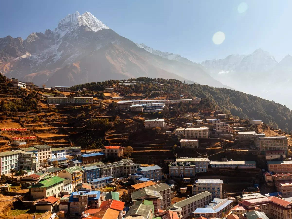 KATHMANDU: The world’s highest Irish pub is in Nepal | Indians Around ...