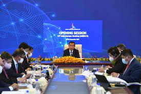 BEIJING: The 13th ASEM Summit | Indians Around The World
