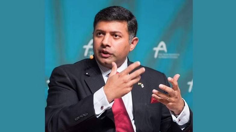 LONDON : Shri Vikram K. Doraiswami appointed as the next High ...