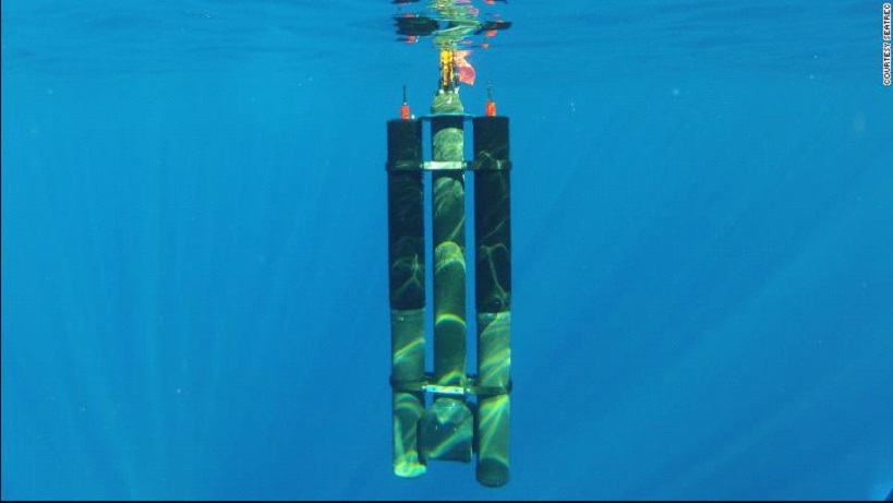 BERLIN : Electric robots are mapping the seafloor, Earth’s last ...