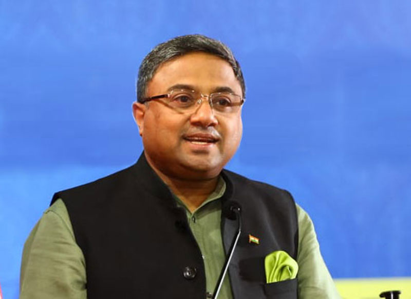 TOKYO : Shri Sibi George appointed as the next Ambassador of India to ...