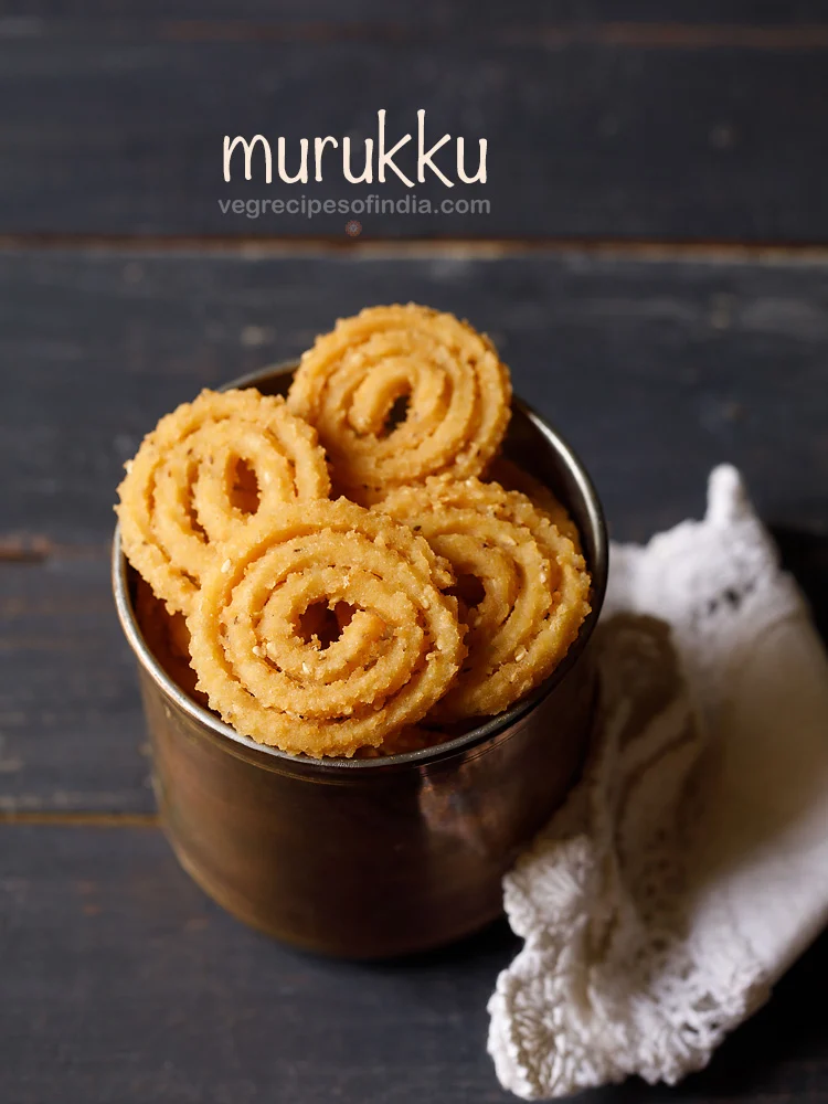 Murukku Recipe | Indians Around The World