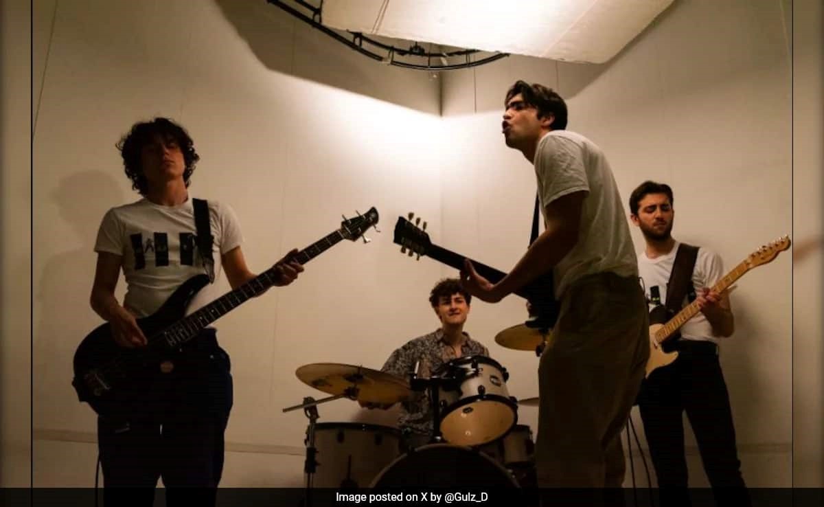 LONDON: Indian-Origin Doctor’s Pandemic Rock Band Now Has An Album ...