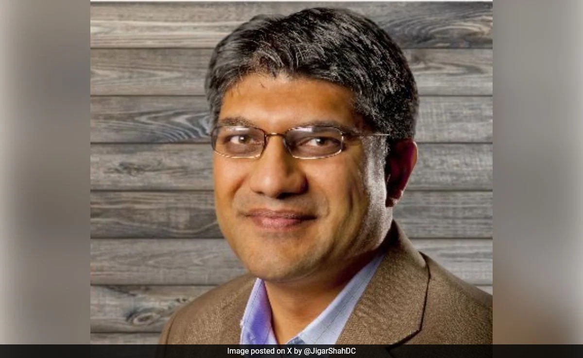 WASHINGTON: Meet Jigar Shah, Indian-American Named In TIME Most ...