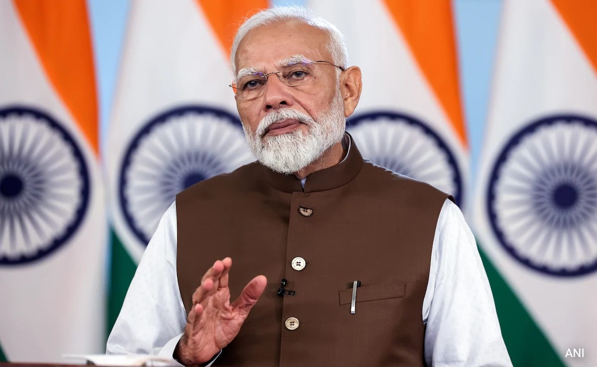 CALIFORNIA: PM Modi Put India On World Map As Credible Innovator- IT ...